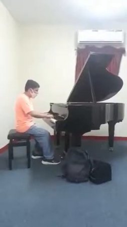 Invención 8 Bach