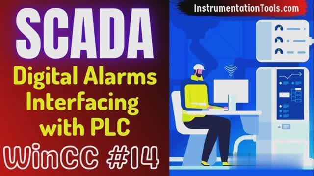 14_Цифровые датчики сигнализации с ПЛК