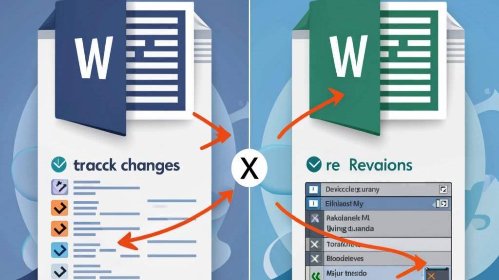 Как сравнить два документа MS Word
