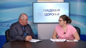Академия здоровья – Светлана Пономарева о вакцинации