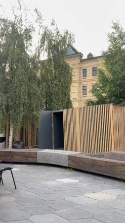 Фестиваль Русского географического общества в парке «Зарядье».