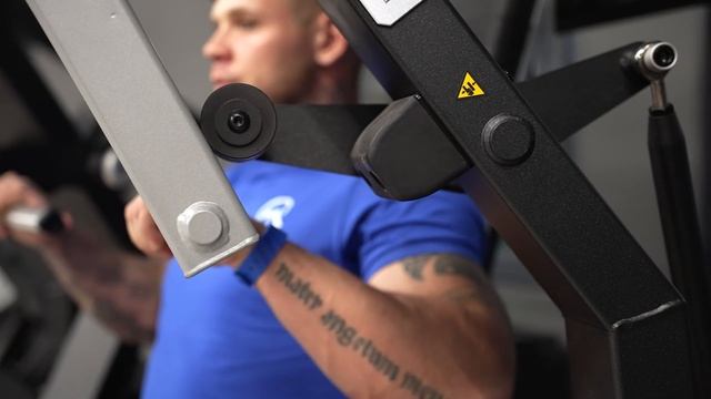 Тренажер Y905ZAM Жим от груди