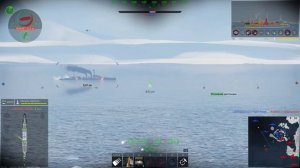 морской марафон фрегат Shisaka 4 звезда (1)
