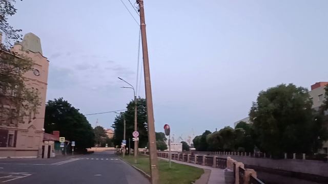 Утренняя Коломна