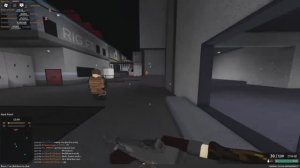 Phantocia Forces: перестрелка на выживание в Roblox!