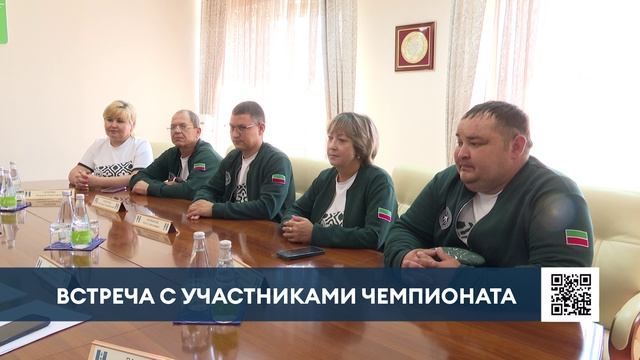 Нижнекамец представит сборную Татарстана на «Абилимпиксе» для участников СВО