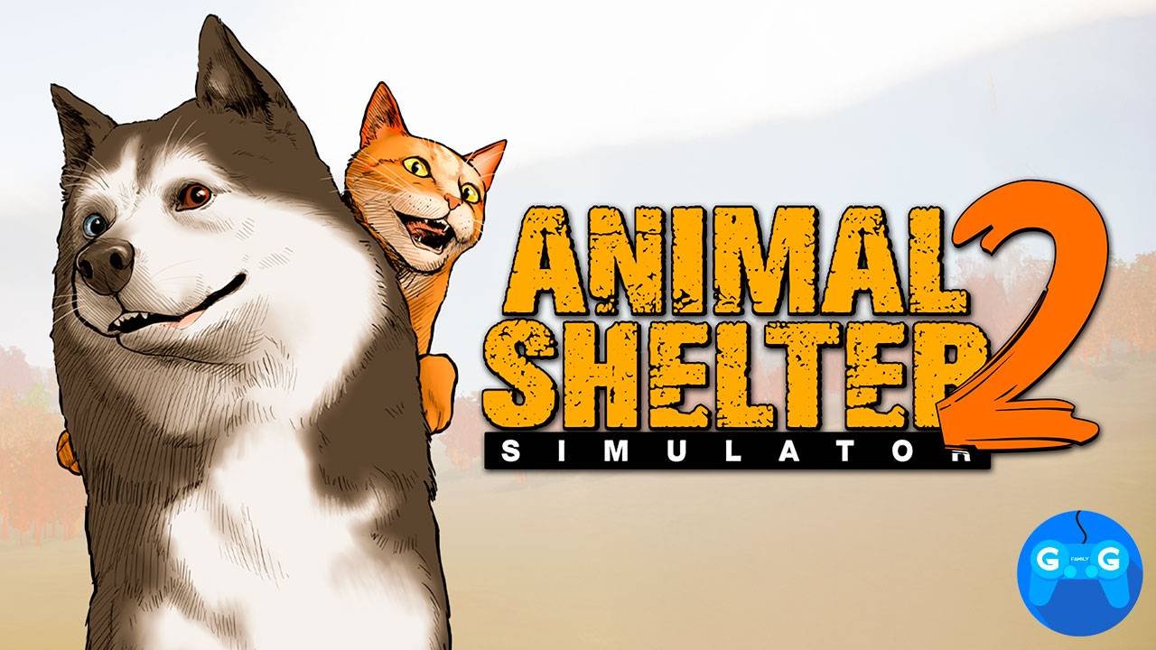 Animal Shelter 2 - Любимые Лапки