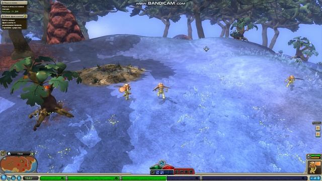 Прохождение Spore #6