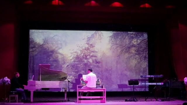 🎶 Концерт "Полет к Альфа Центавра" — музыка звезд и космоса | Пансионат Шепси, 30 июля 2025 🎹