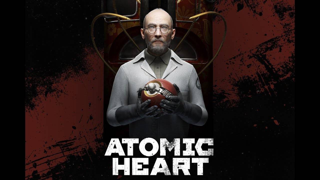 Atomic Heart DLC Инстинкт истребления (3 Часть)