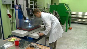 (Рыбинск-40) ЛЕТНЯЯ ПРАКТИКА СТУДЕНТОВ ПЕРЕДОВОЙ ИНЖЕНЕРНОЙ ШКОЛЫ