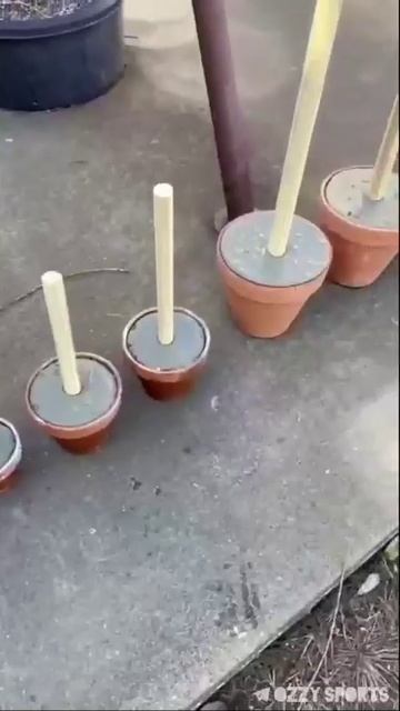Деревенская качалка