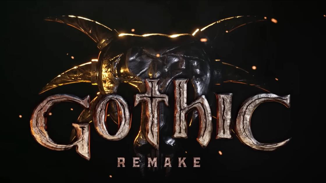 Gothic Remake|трейлер