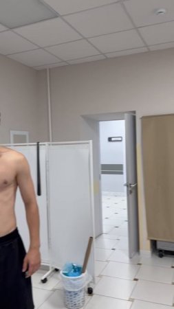 Кто досмотрит это видео до конца, тот увидит шикарное тату Влада Барулина