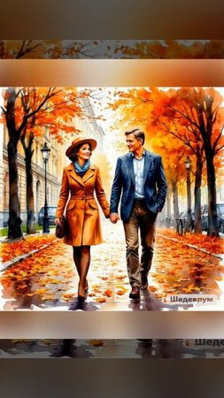 🎵🎶 ОСЕННЯЯ ВИДЕО ЗАРИСОВКА 🍁🍂
#видеостихи #для_настроения