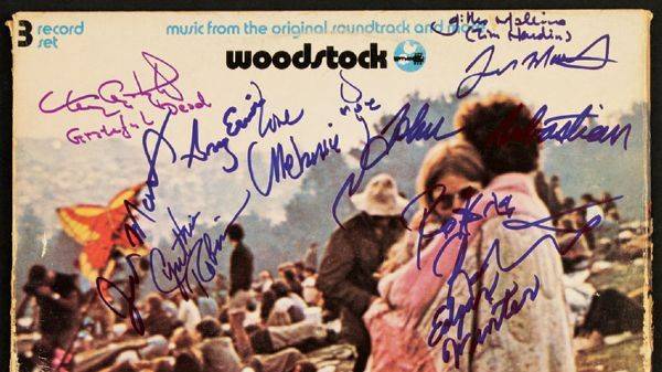 Woodstock - Vol. 3 (1969)