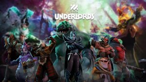 СТИРИМ ПО ИГРЕ Dota Underlords