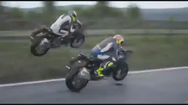 "Мото - Полёт"