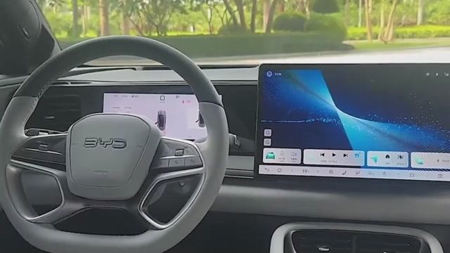 BYD Sea Lion 06 — новый кроссовер с запасом хода до 1670 км.