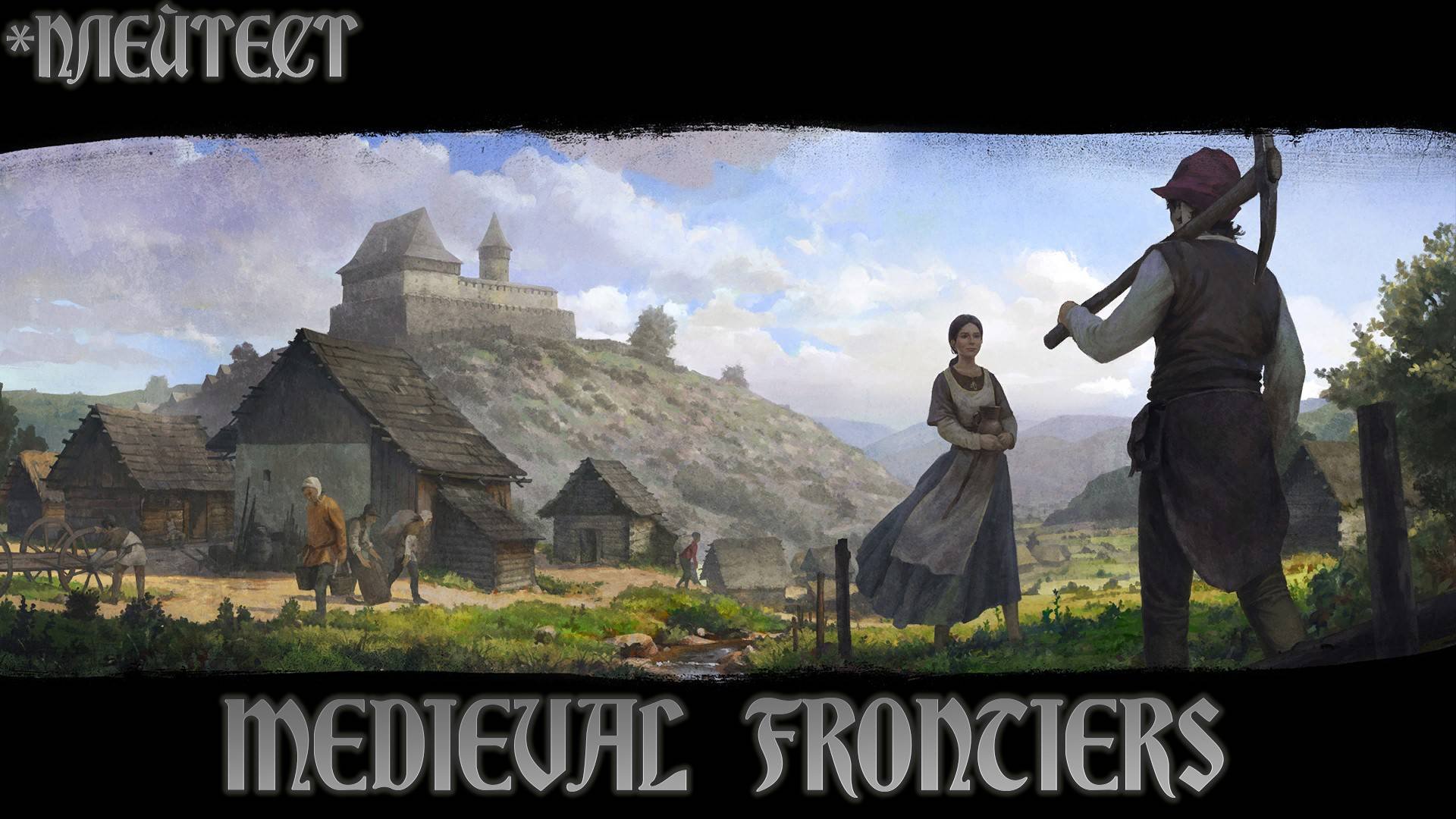 ⚔ Обзор новой выживалки - Medieval Frontiers 🏰