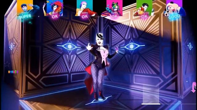 Just Dance 2026 Edition - Houdini by Dua Lipa (Preview)