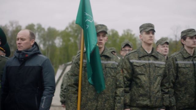 Fortaleza (Крепость PT). Filme educativo n.º60: PATRIOTISMO COMO SENTIDO DE RESPONSABILIDADE