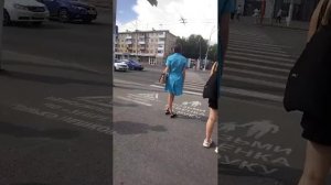 Решил выгулять своего железного коня 😁