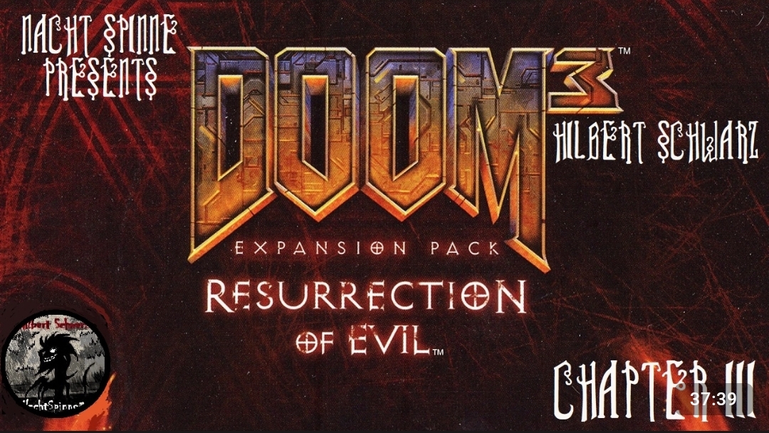 Doom 3 BFG RoF - Часть 3: Финал Дополнения!