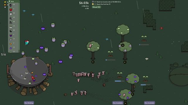 Idle Colony #92