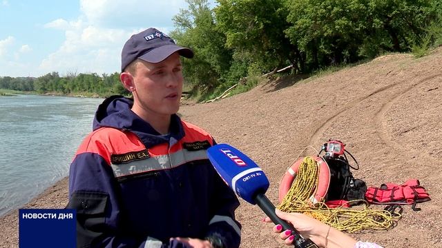 ВОДОЛАЗЫ РЕГИОНАЛЬНОЙ АСС РАССКАЗАЛИ О СВОЕЙ РАБОТЕ