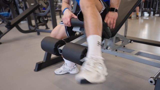 Тренажер D602 Силовая скамья