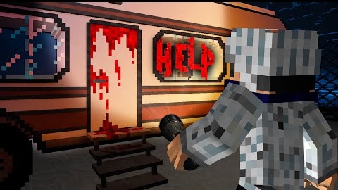 База "ЛЕСНИК 1"и ее СТРАННОСТИ. ПЕРЕВАЛ ДЯТЛОВА- Страшилки Майнкрафт