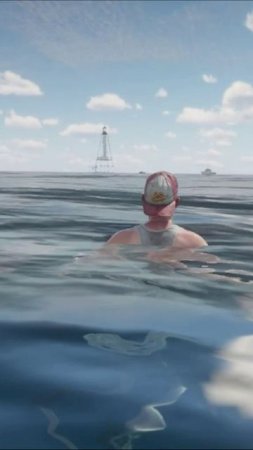 GTA 6 Gameplay Jason Swimming #Shorts #GTAShorts #GTA #GTAVI #GTA6 #GTA6Jason #GTAVIJason #Swimming