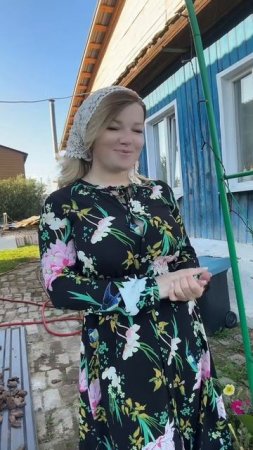 Соловьи запели в саду #уралочка #уральскаядевушка