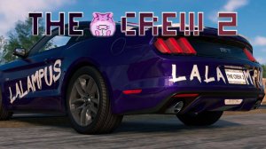 The Crew 2 или жажда скорости) #slowlyrun