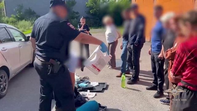 Ирина Волк: В Кузбассе полицейские задержали подозреваемого в нападении на ювелирный магазин