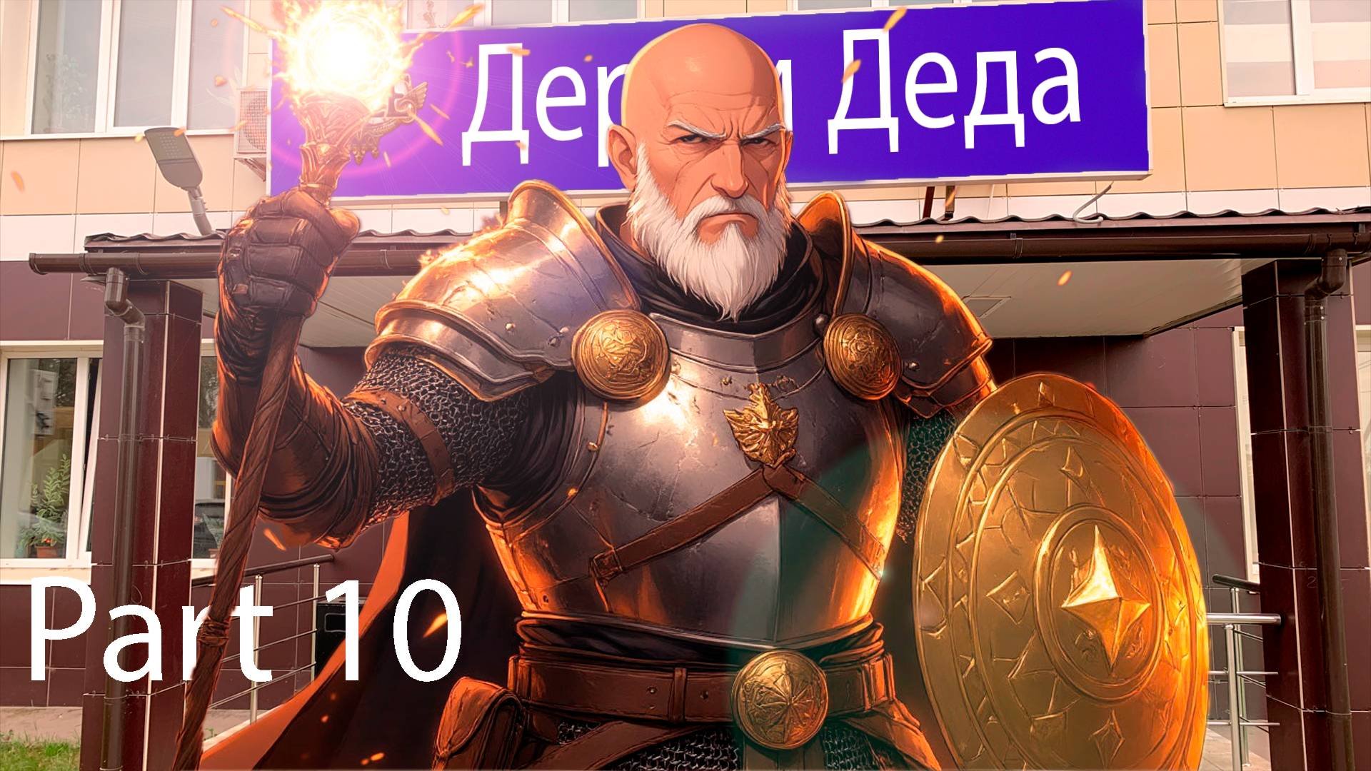 Path of Exile кооп - Держи Деда! ч.10 Продолжаемся