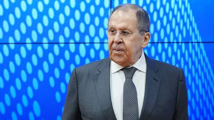 Лавров заявил об укреплении партнерства России и Киргизии
