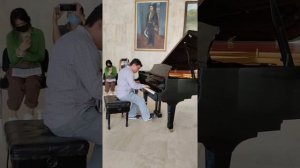 MasterClass Giovanni Ardón Part 9