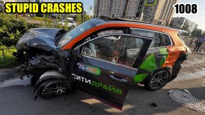 Подборка аварий и дтп на видеорегистратор. 31 07 25