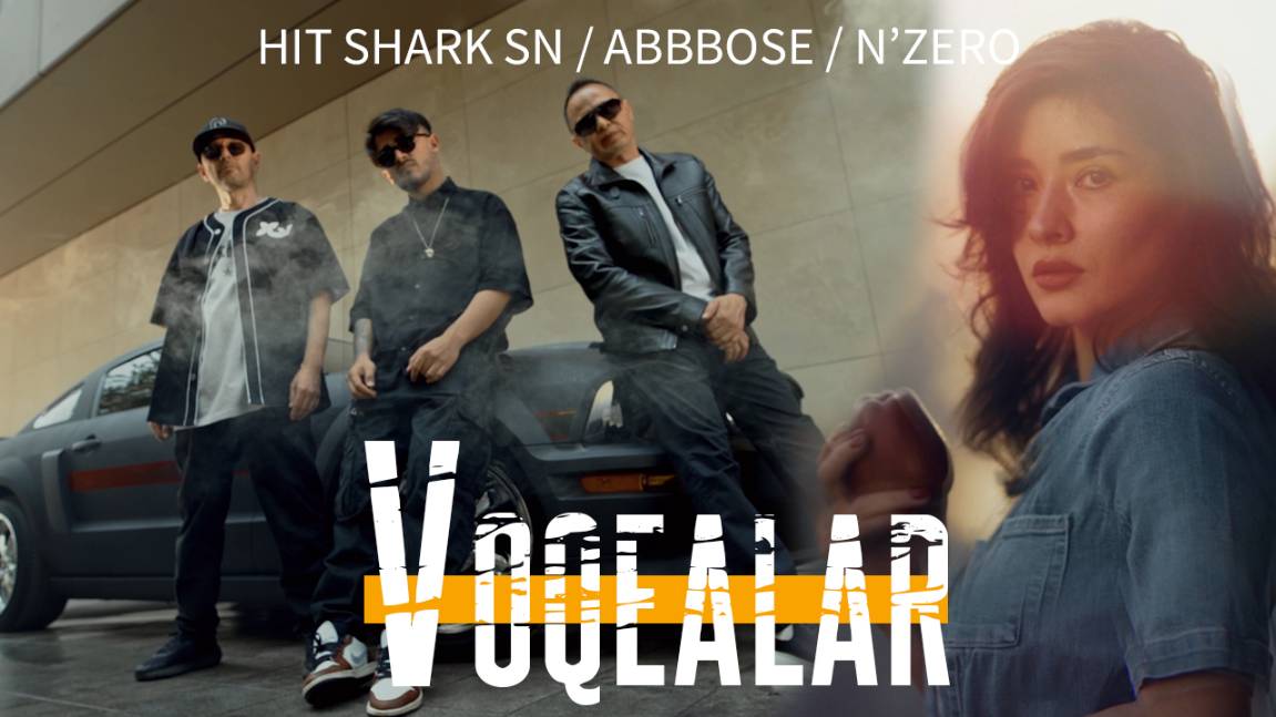 Hit Shark SN/Abbbose/N'Zero - Voqealar