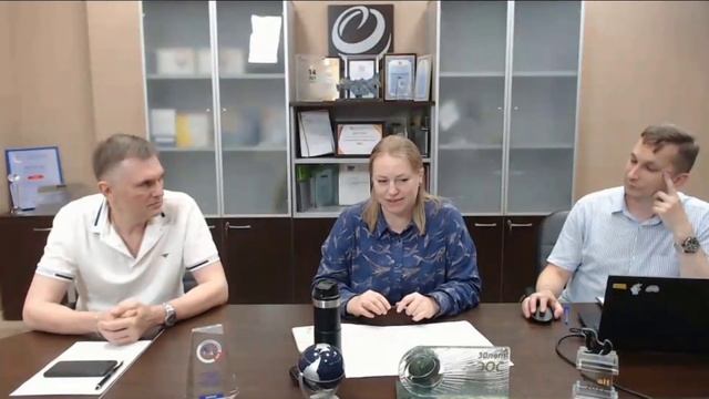 Вебинар "Реализация электронного документооборота на базе СЭД "Дело" в импортонезависимой среде "