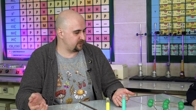 Внуки Бутлерова.  25 Александр Гордеев Биосурфактанты