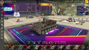 Tanks Blitz