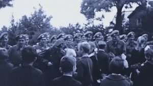 ДЕСАНТНЫЙ БАТЯ. К 95-летию ВДВ-4 серия