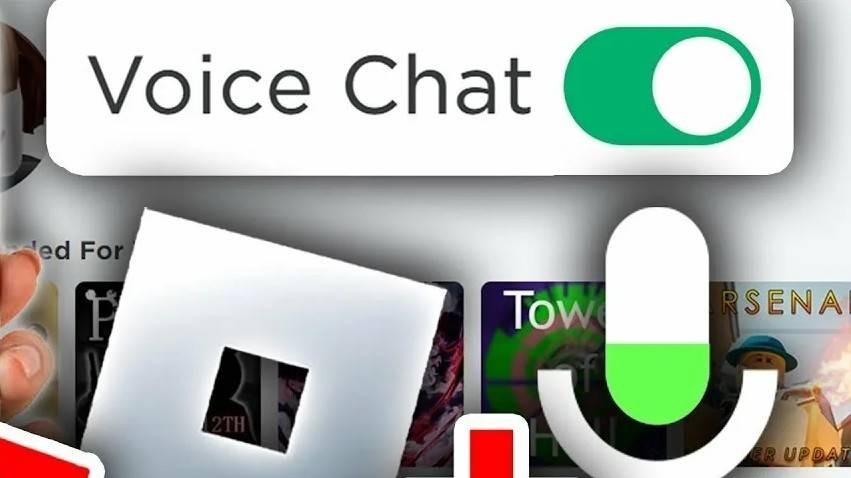 Игра с голосовыми разговорами Hangout voic chat в роблокс roblox