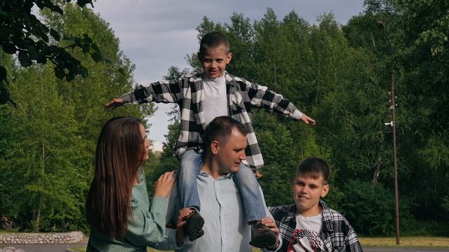 Clip for Family | Прогулка клип для семьи 24.06.2025