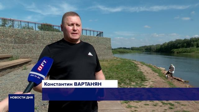 ОРЕНБУРЖЕЦ СПАС ДВУХ ПОДРОСТКОВ