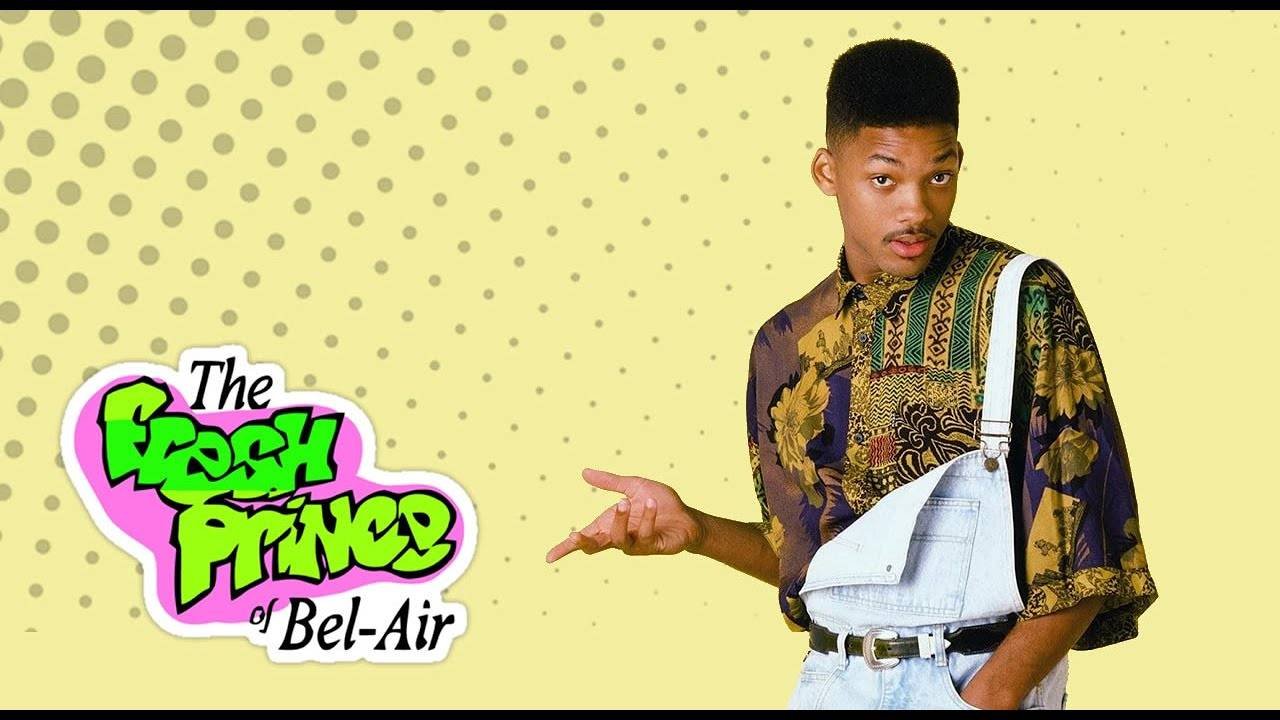 Сериал Принц из Беверли-Хиллз - 5 сезон 18 серия / The Fresh Prince of Bel-Air