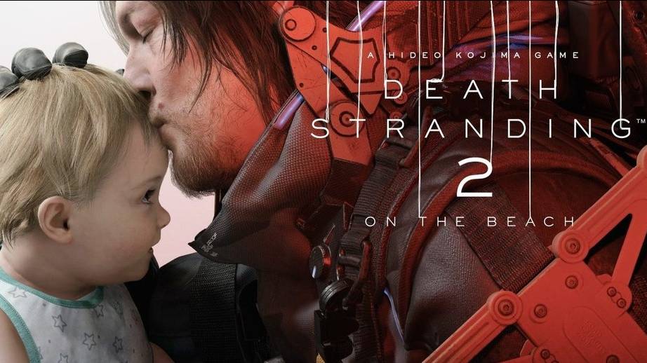 Death Stranding 2|On the Beach|трейлер
